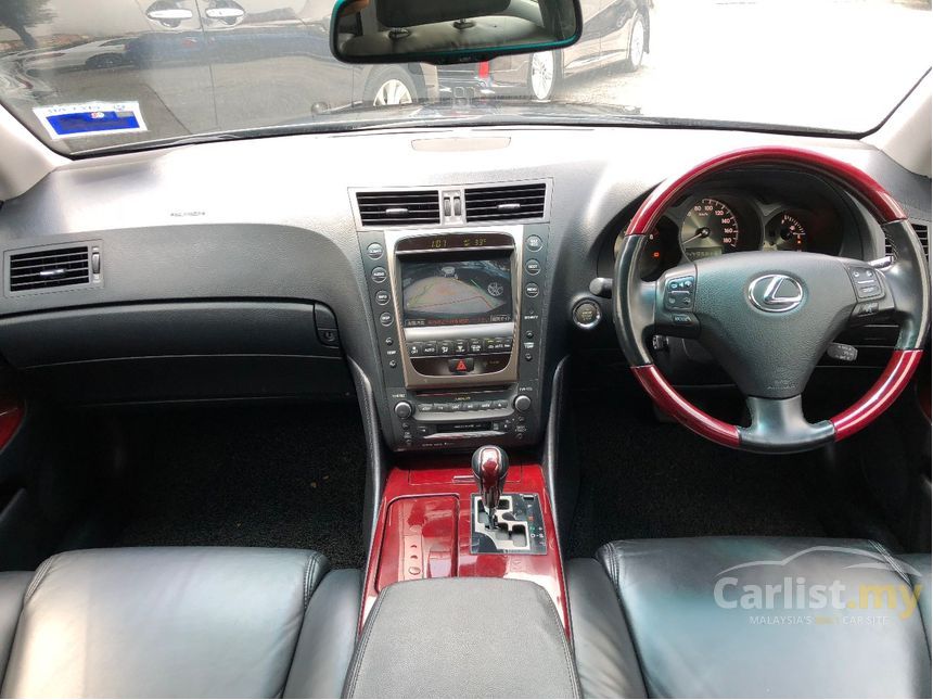 Used (CLEAR STOCK)(COST PRICE) 2006 Lexus GS350 3.5 SUNROOF JAPAN SPEC ...