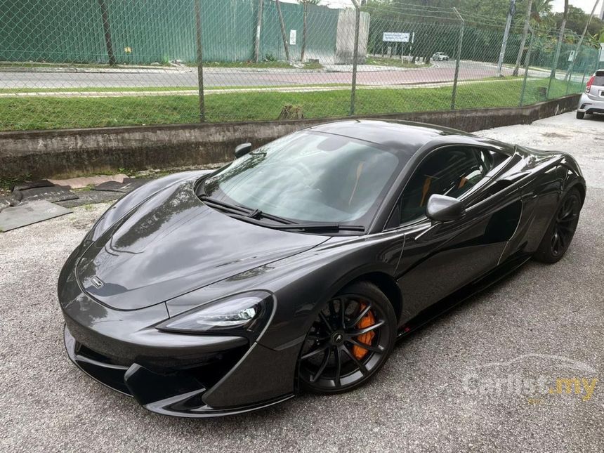 Recon NEGO TILL LET GO 2019 McLaren 570S 3.8 Coupe READY STOCK ...