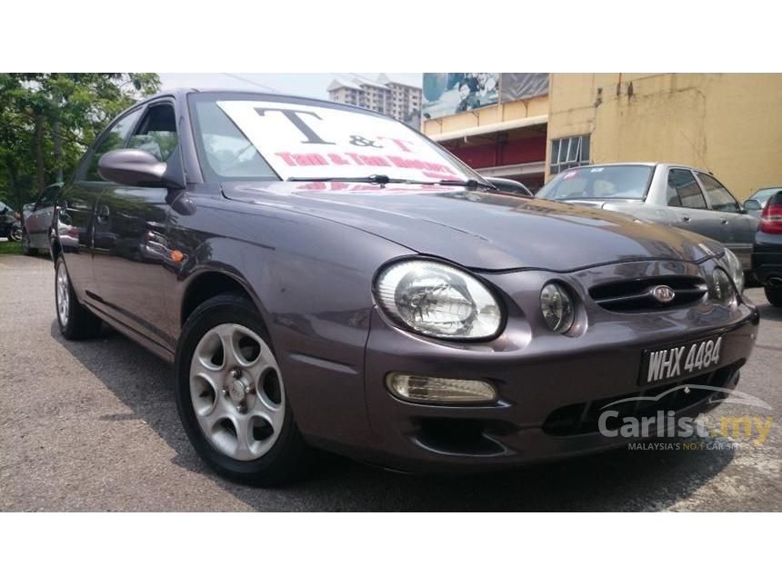 Used 2000 Kia Sephia 1.5 (A) Tip-Top Condition FULL SPEC - Carlist.my