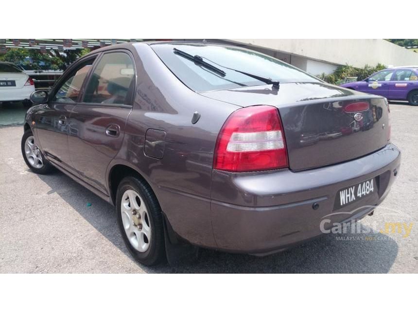 Used 2000 Kia Sephia 1.5 (A) Tip-Top Condition FULL SPEC - Carlist.my