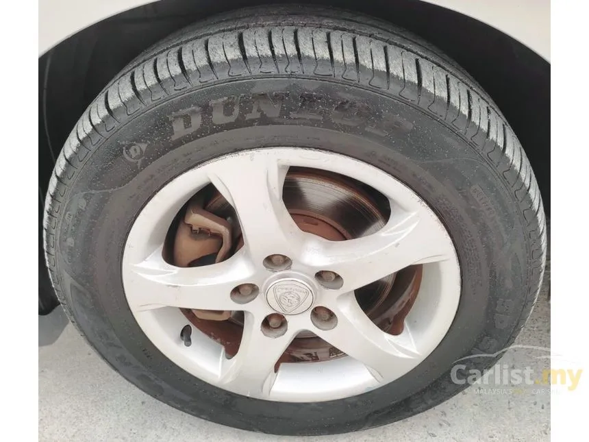 Terpakai 2010 Proton Exora 1.6 H-Line (A) FULL SPEC LEATHER SEAT..TAYAR ...