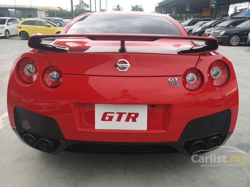 Used 2008 Nissan GT-R 3.8 GTR Spec Coupe - Carlist.my