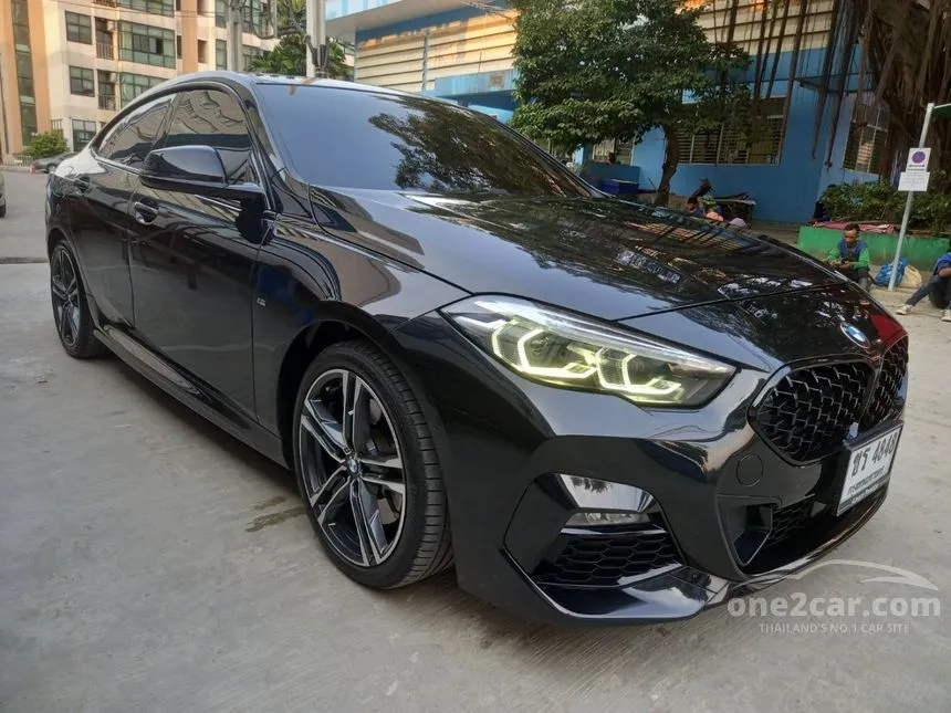 2022 BMW 220i 2.0 F44 (ปี 20-27) Gran M Sport Sedan AT มือสอง One2car