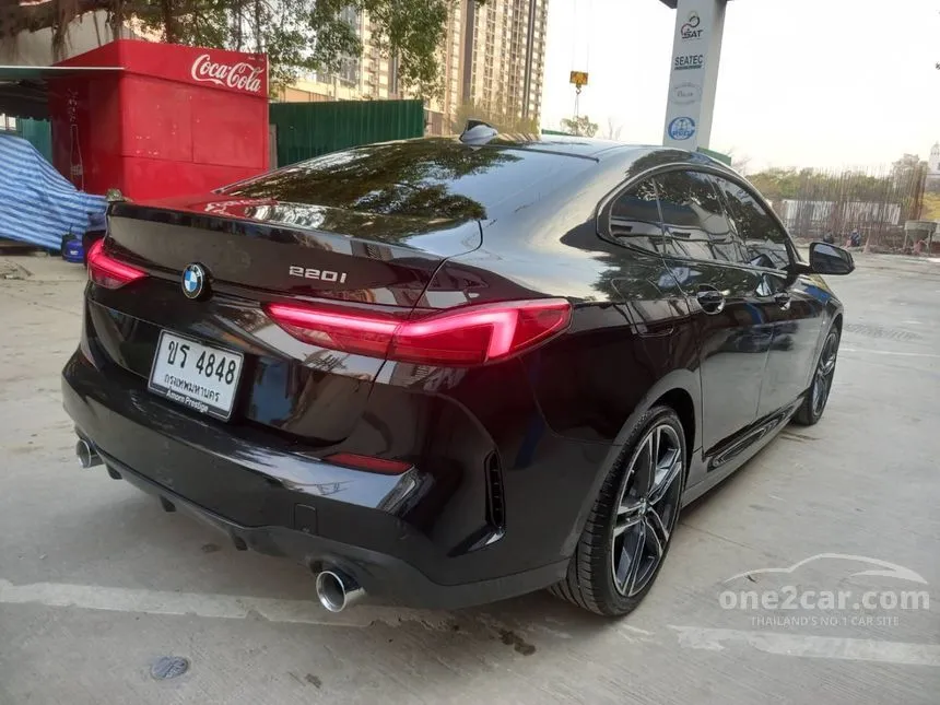 2022 BMW 220i 2.0 F44 (ปี 20-27) 2.0 Gran M Sport Sedan AT for sale on ...
