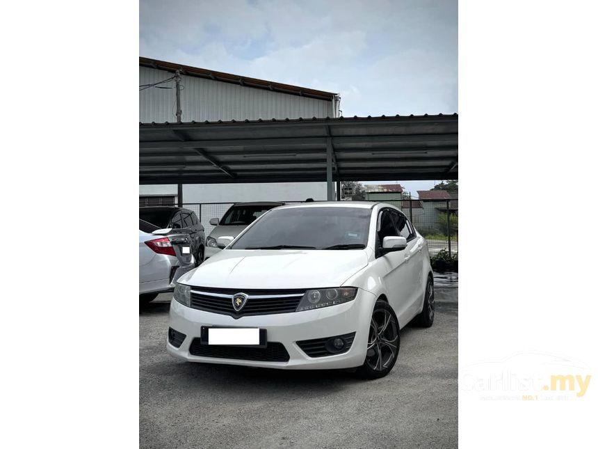Used 2015 PROTON PREVE 1.6 PREMIUM TURBO HARGA ALL IN SEMUA ( XDA ...