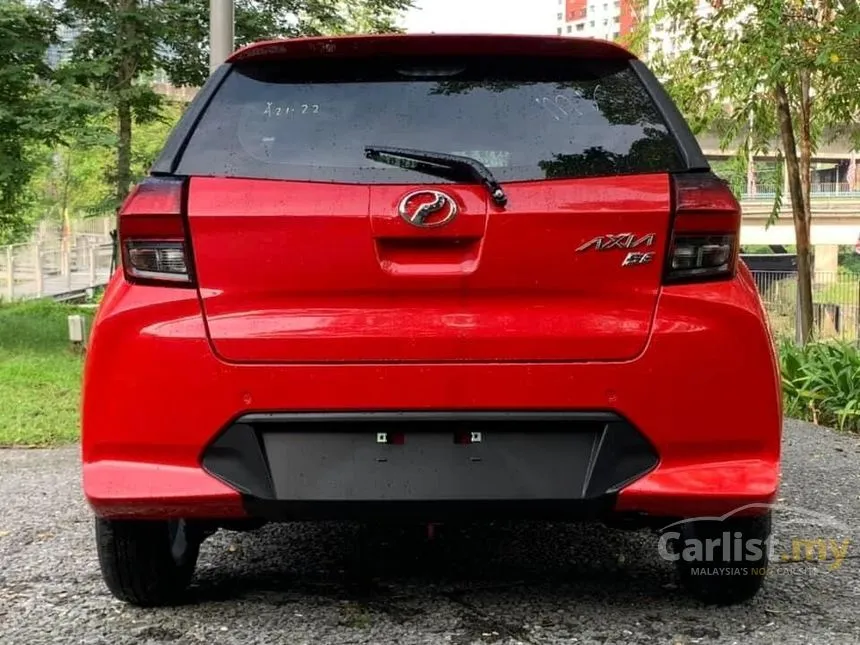 Baru 2023 Perodua AXIA 1.0 (STOCK PANTAS) - Carlist.my