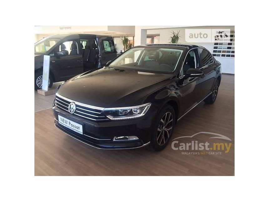Volkswagen Passat 2018 380 TSI Highline 2.0 in Penang Automatic Sedan ...