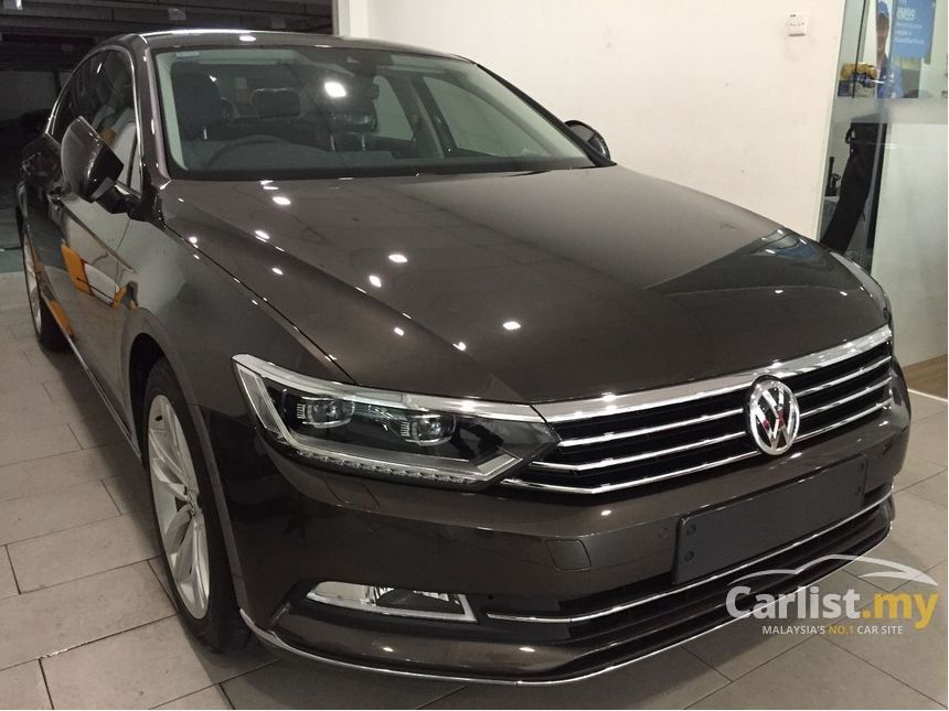 Volkswagen Passat 2018 380 TSI Highline 2.0 in Penang Automatic Sedan ...