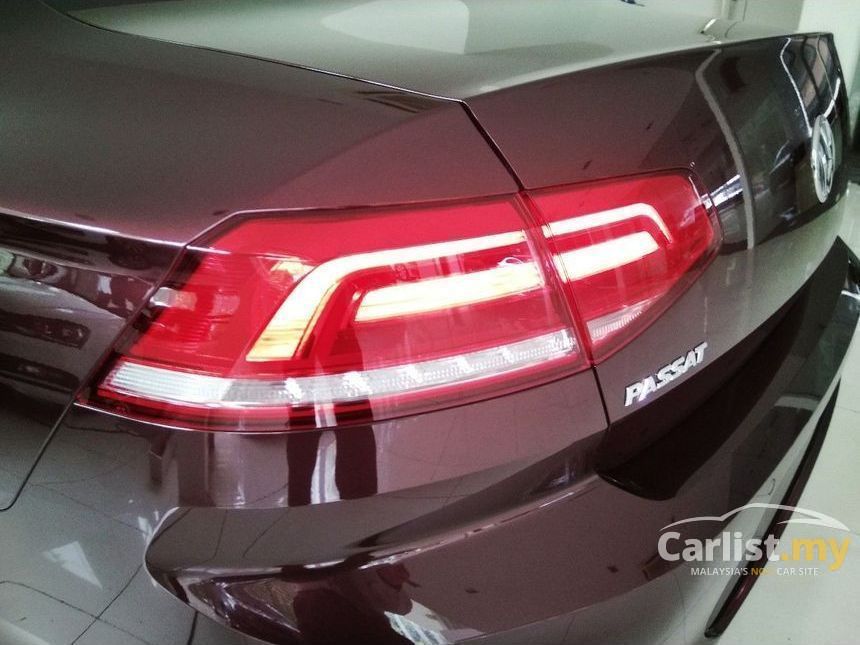 Volkswagen Passat 2018 380 TSI Highline 2.0 in Penang Automatic Sedan ...