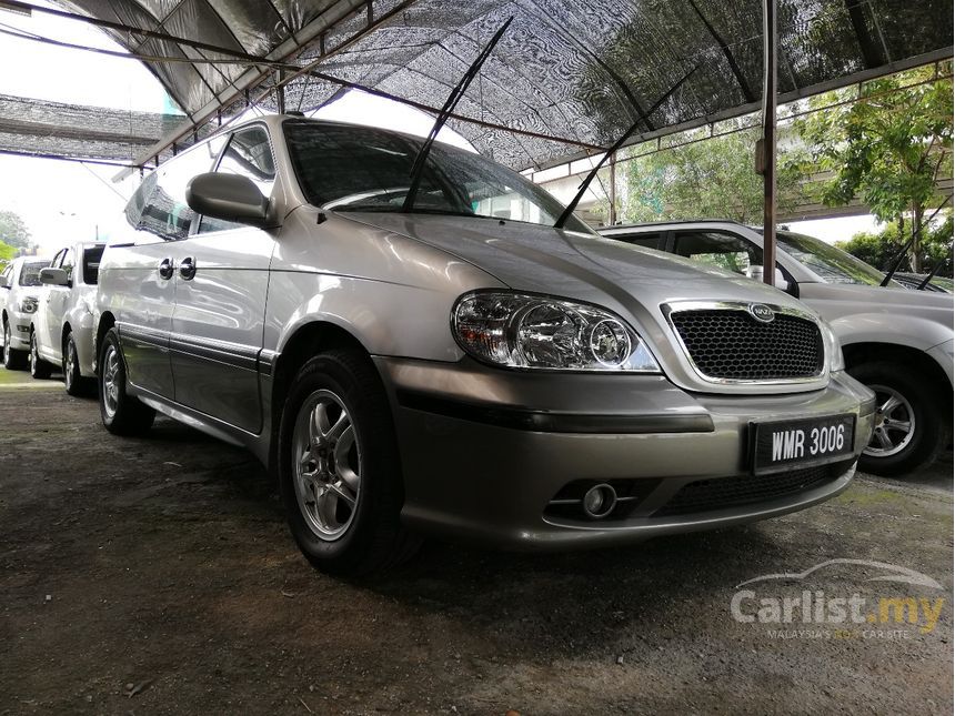 Naza Ria 2006 GS 2.5 in Kuala Lumpur Automatic MPV Brown for RM 6,000 - 6366917 - Carlist.my