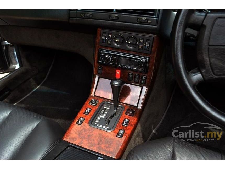 Used Mercedes-Benz 300SL R129 (A) 1990 - MINT Condition - Carlist.my