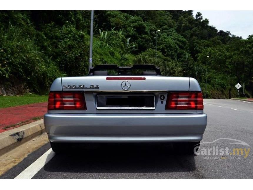 Used Mercedes-Benz 300SL R129 (A) 1990 - MINT Condition - Carlist.my