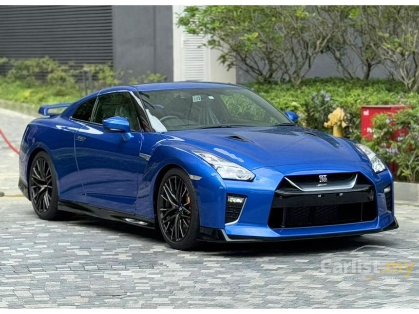 Recon 2022 Nissan GT-R 3.8 Pure Edition READY OFFER - Carlist.my