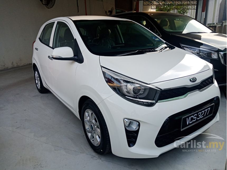Kia Picanto 2019 EX 1.2 in Selangor Automatic Hatchback Others for RM ...