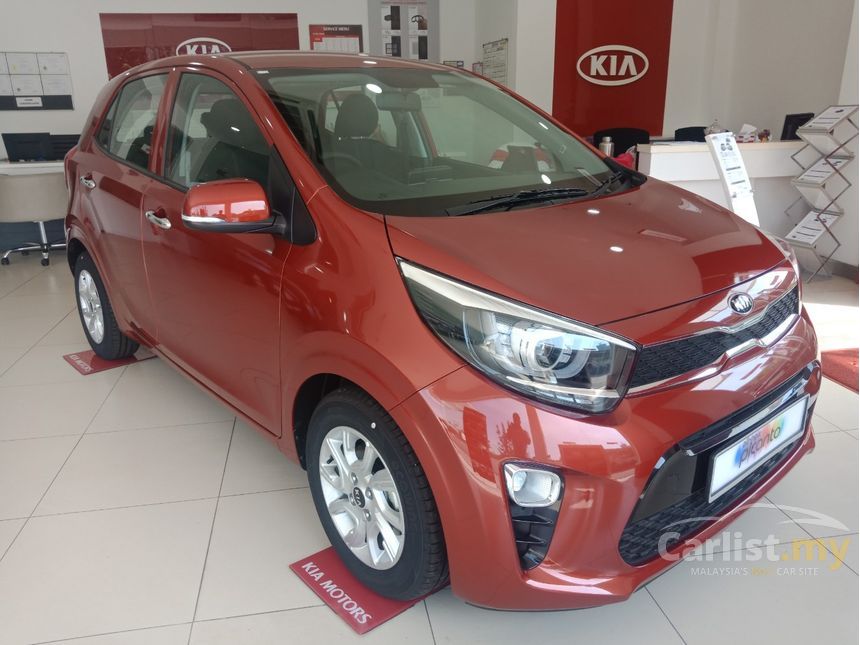 Kia Picanto 2019 EX 1.2 in Selangor Automatic Hatchback Others for RM ...