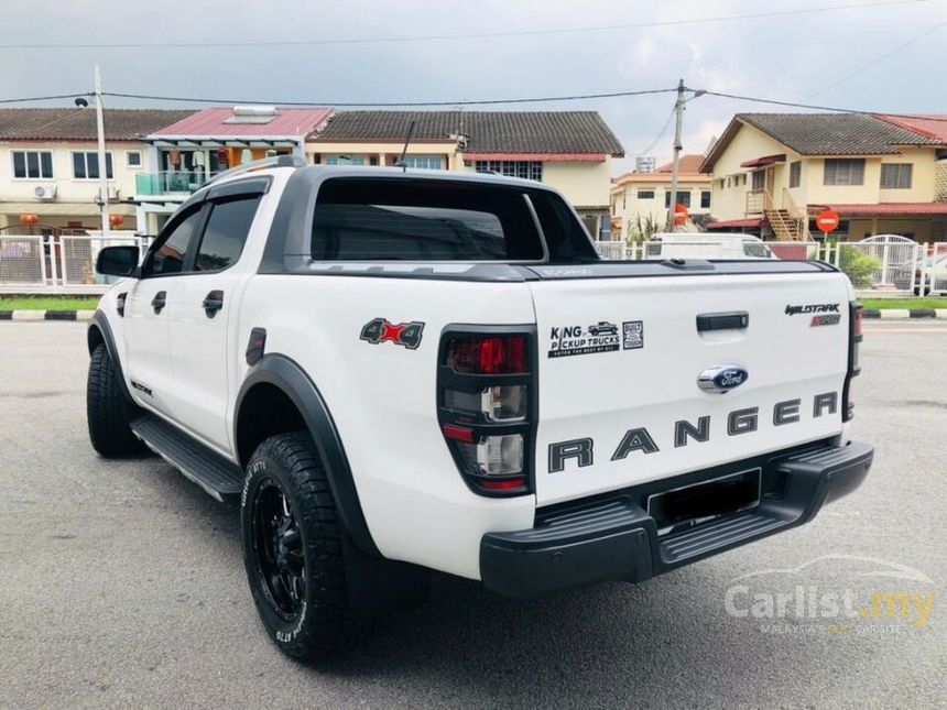 Ford Ranger 2021 Wildtrak High Rider 2.0 in Kelantan Automatic Pickup ...