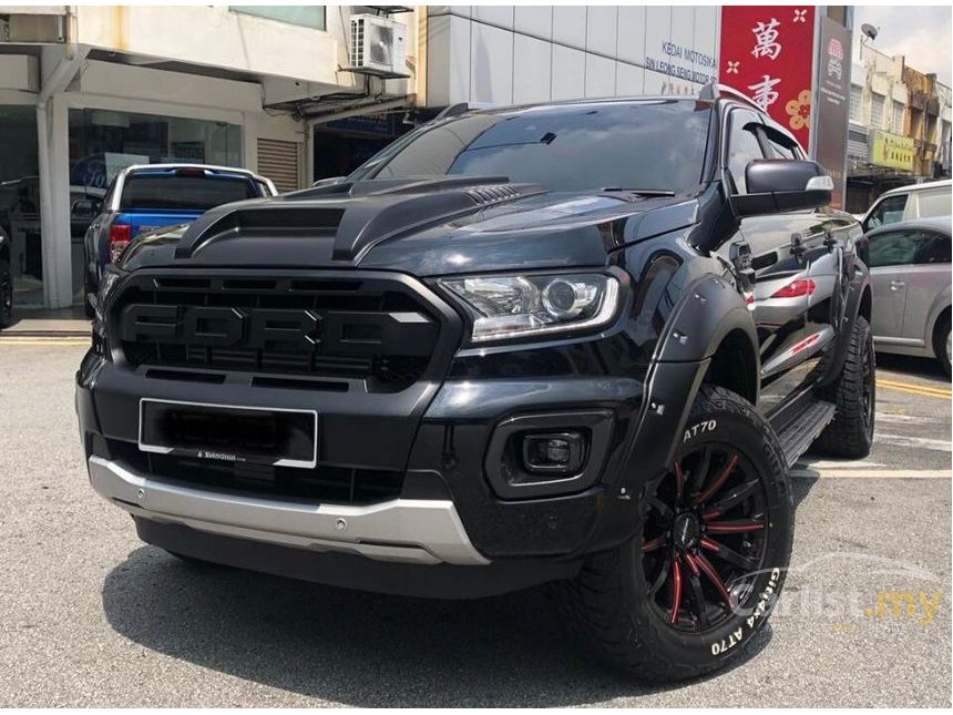 Ford Ranger 2021 Wildtrak High Rider 2.0 in Kelantan Automatic Pickup ...