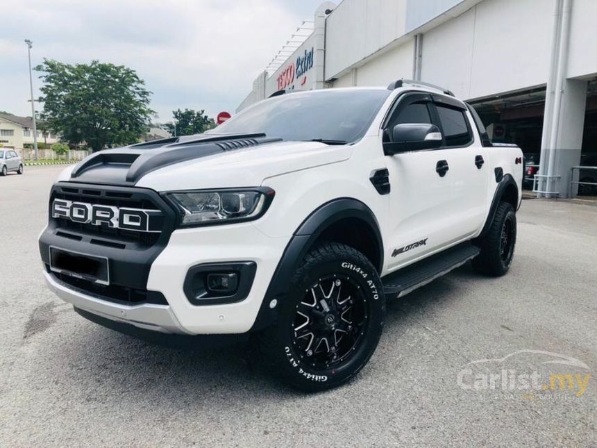 Ford Ranger 2021 Wildtrak High Rider 2.0 in Kelantan Automatic Pickup ...