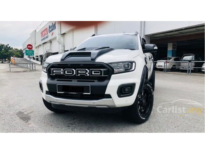 Ford Ranger 2021 Wildtrak High Rider 2.0 in Kelantan Automatic Pickup ...