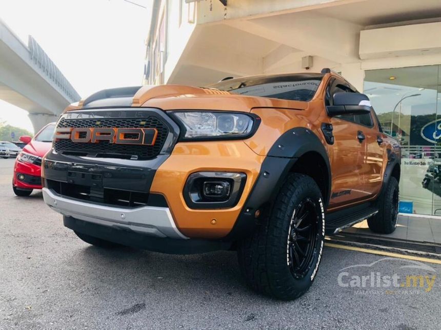 Ford Ranger 2021 Wildtrak High Rider 2.0 in Kelantan Automatic Pickup ...