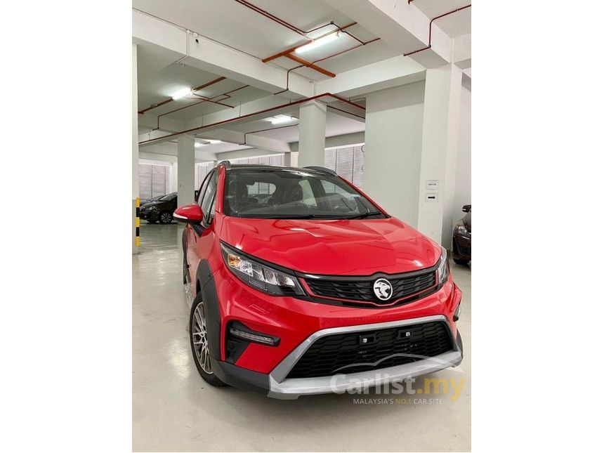 Proton Iriz 2021 Active 1.6 in Selangor Automatic Hatchback Blue for RM ...