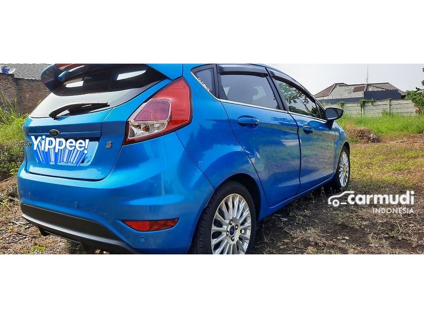 Jual Mobil Ford Fiesta 2013 1.5 di Indonesia (Lainnya) Automatic ...