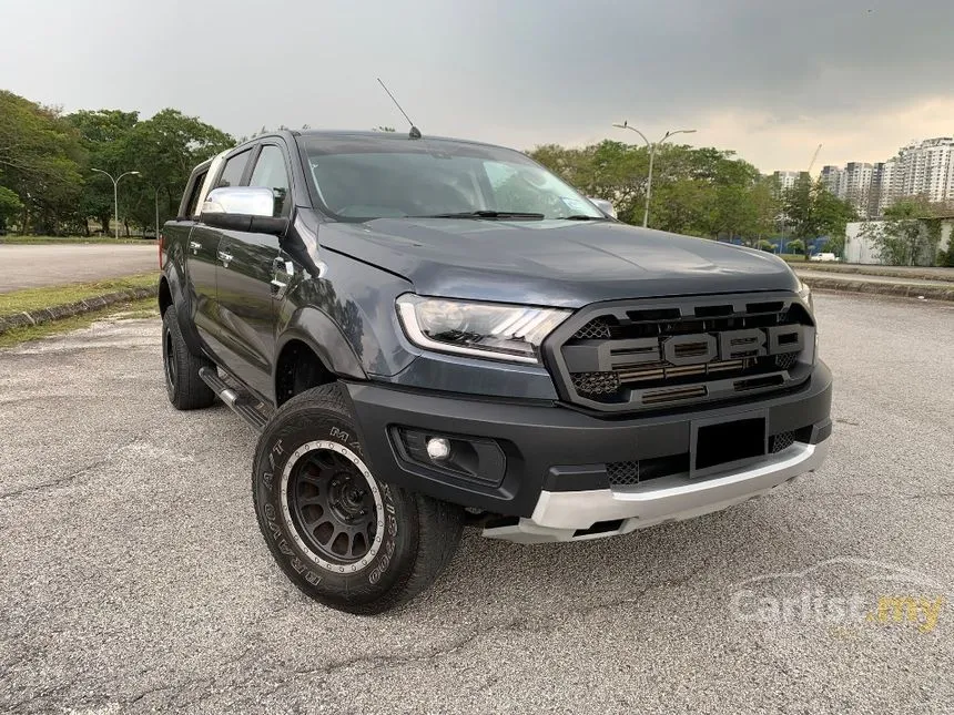 Used 2014 Ford Ranger 2.2 XLT RAPTOR FACELIFT - Carlist.my
