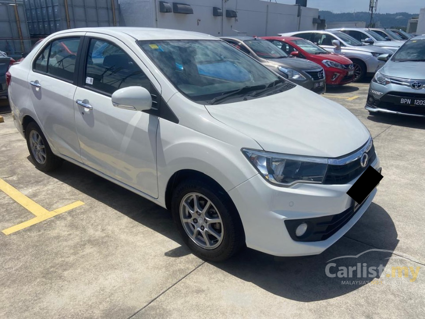 Used 2017 Perodua Bezza 1.3 X Premium Sedan - Carlist.my