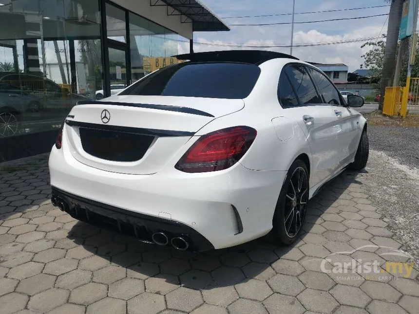 Used 2018 Mercedes-Benz C300 2.0 AMG Sedan - Carlist.my