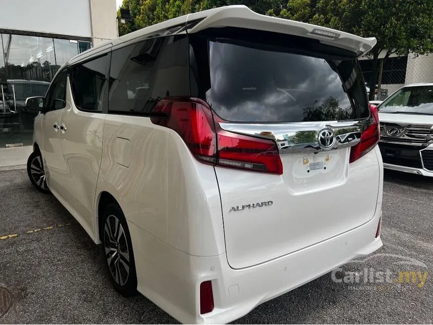 Recon 2021 Toyota Alphard 2.5 G SC -3 LED, Sequential Lights, Sunroof ...