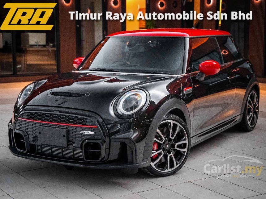 MINI Cooper 2.0 John Cooper 2023 - RM 176,000 - Carlist.my