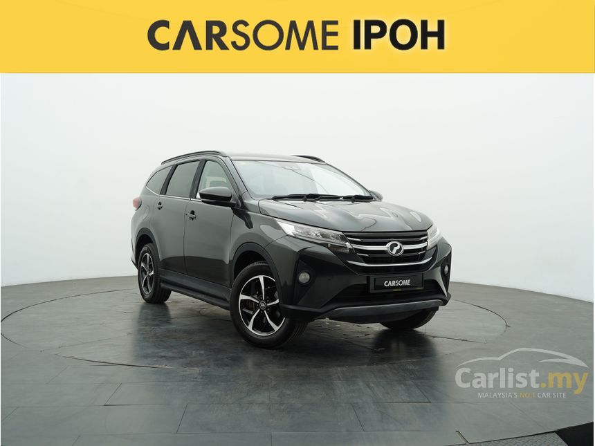 Perodua Aruz 1.5 AV 2020 - RM 49,000 - Carlist.my