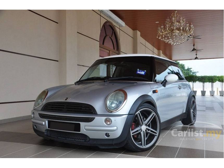 MINI Cooper 2004 1.6 in Kedah Automatic Hatchback Silver for RM 35,800 ...