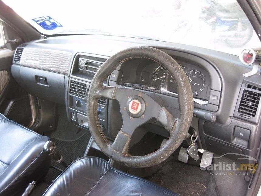 Used 1998 Proton Tiara 1.2 Manual Original Good Condition - Carlist.my