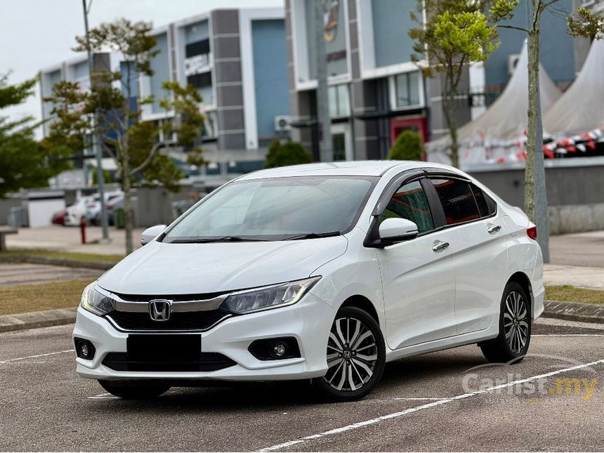 Used 2019 Honda City 1.5 V Sedan FULL SERVIS HONDA - Carlist.my