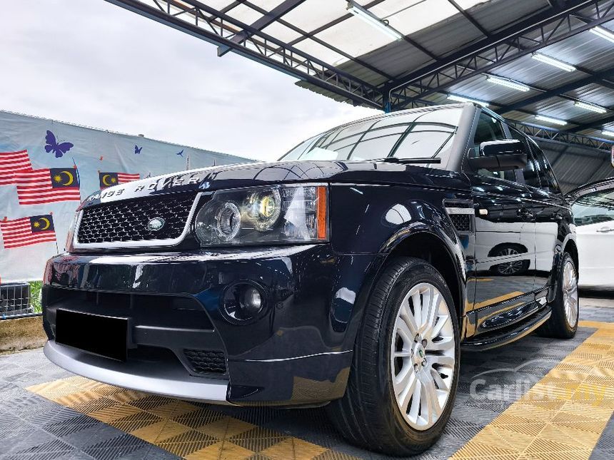 Used Land Rover RANGE DISCOVERY 3.0 TDV6 AUTOBIOGRAPHY - Carlist.my