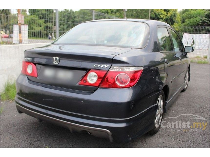 Used 2007 Honda City 1.5 VTEC Sedan (A) USED CAR - Carlist.my