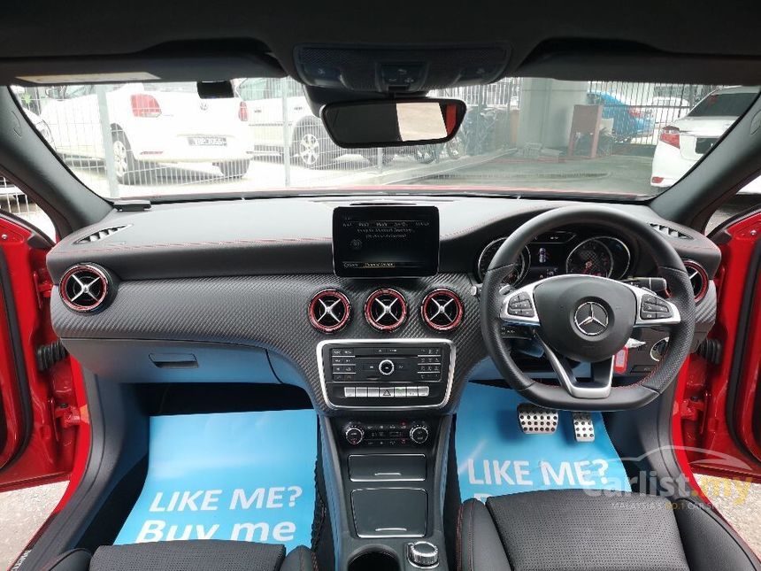 Recon 2018 Mercedes-Benz A250 2.0 AMG SPORT Hatchback 4MATIC, FULL SPEC, HARMON KARDON ...