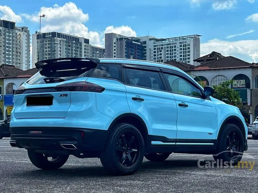 Used 2020 Proton X70 1.8 TGDI Premium 2WD PROTON WARRANTY UNTIL 2025 ...