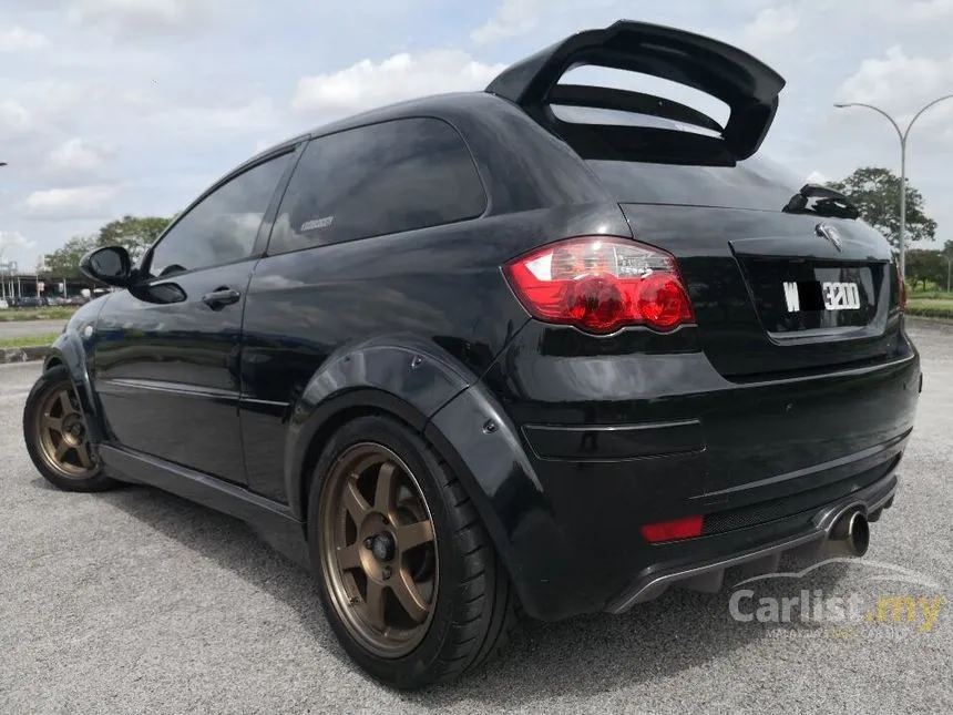 Used 2012 Proton Satria 1.6 Neo R3 Hatchback(Adjustteble BC Racing HLSH ...