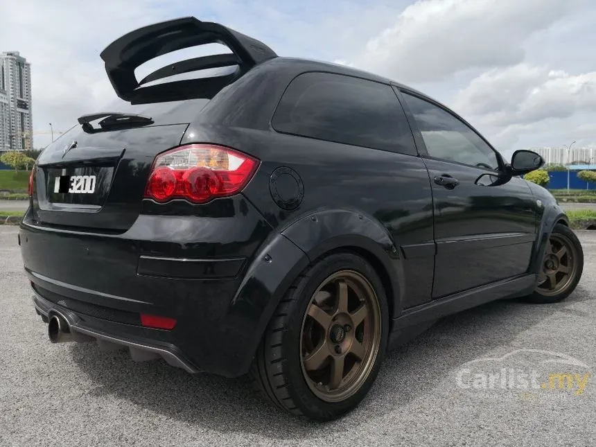 Used 2012 Proton Satria 1.6 Neo R3 Hatchback(Adjustteble BC Racing HLSH ...