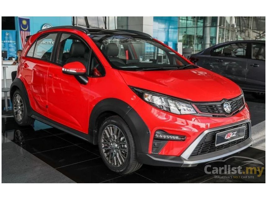 New 2025 Proton Iriz - RM4000 January Highest Discount Special ...