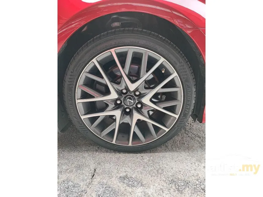 Lexus RC200t 2016 F Sport 2.0 in Sarawak Automatic Coupe Red for RM ...