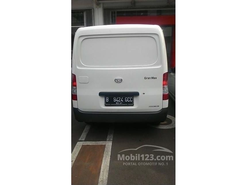 Jual Mobil Daihatsu Gran Max Blind Van 2015 1.3 Manual 1.3 di DKI Jakarta Manual MPV Minivans ...