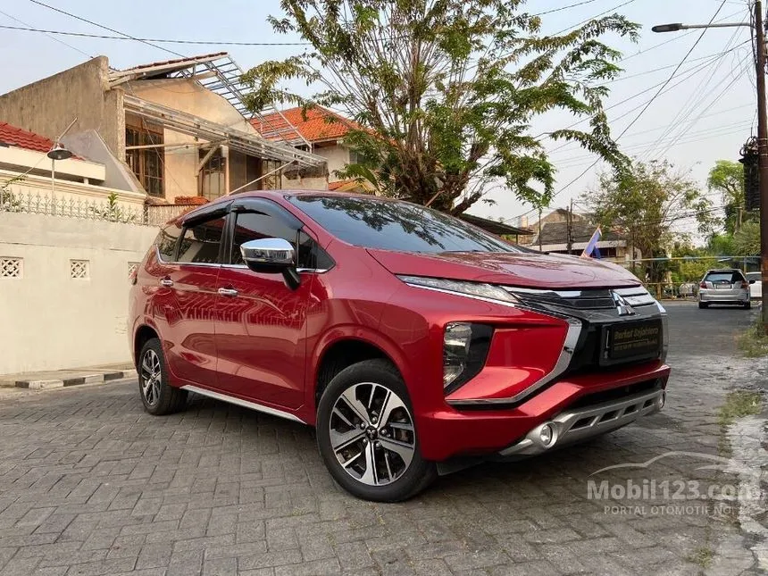 Jual Mobil Mitsubishi Xpander 2019 ULTIMATE 1.5 di Jawa Timur Automatic ...