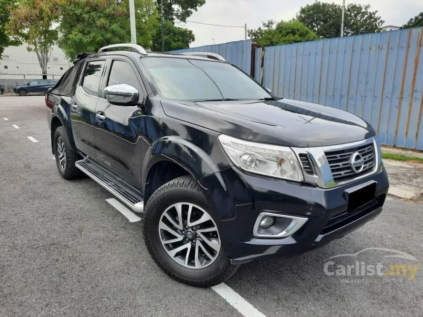 Used 2017 Nissan Navara 2.5 NP300 VL Pickup Truck,CAR LIKE NEW, LOAN 95 ...
