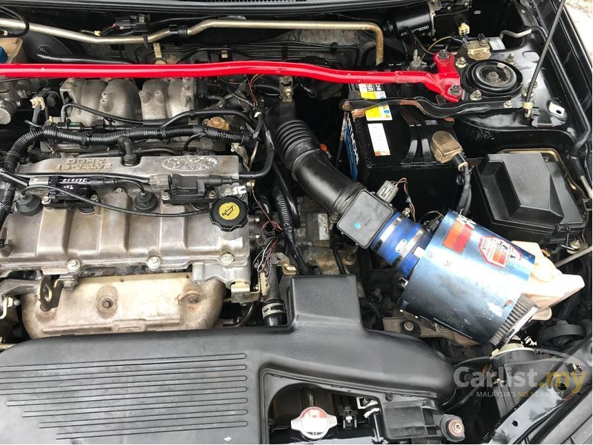 Used Ford Lynx 2.0 AUTO RS SPORT RX SPEC YEAR MAKE 2005 - Carlist.my