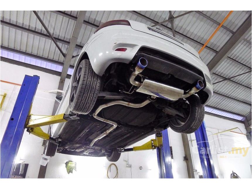 Used Satria GTI R3 (Original) - Carlist.my