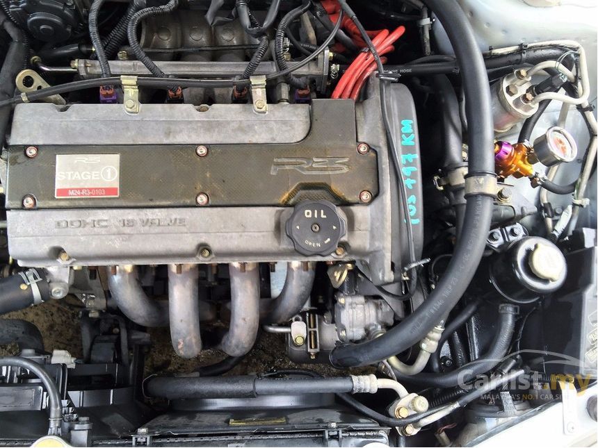 Used Satria GTI R3 (Original) - Carlist.my