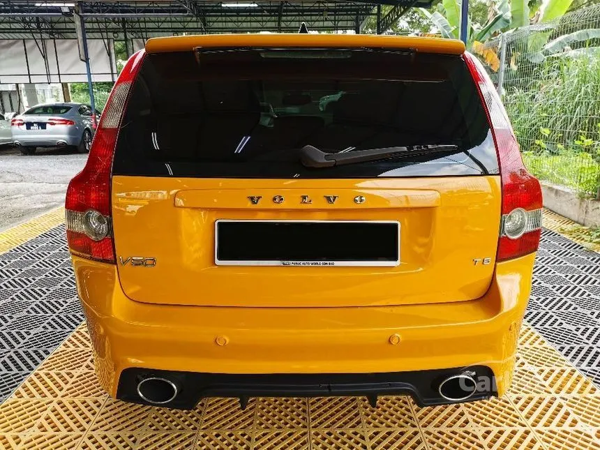 Used Volvo V50 2.5 T5 AWD SPORT WAGON FULL LOADED WARRANTY - Carlist.my